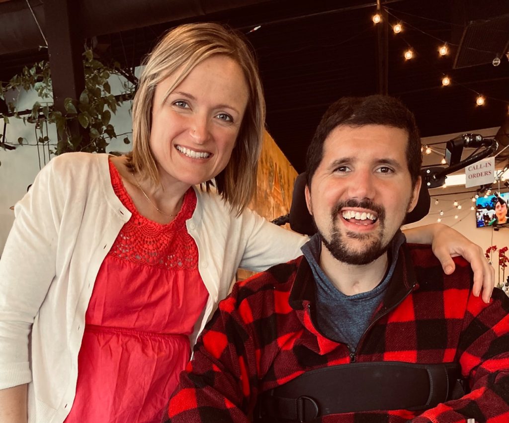 Lane and Emily Bargeron's Blog – Learning through a disability, living ...