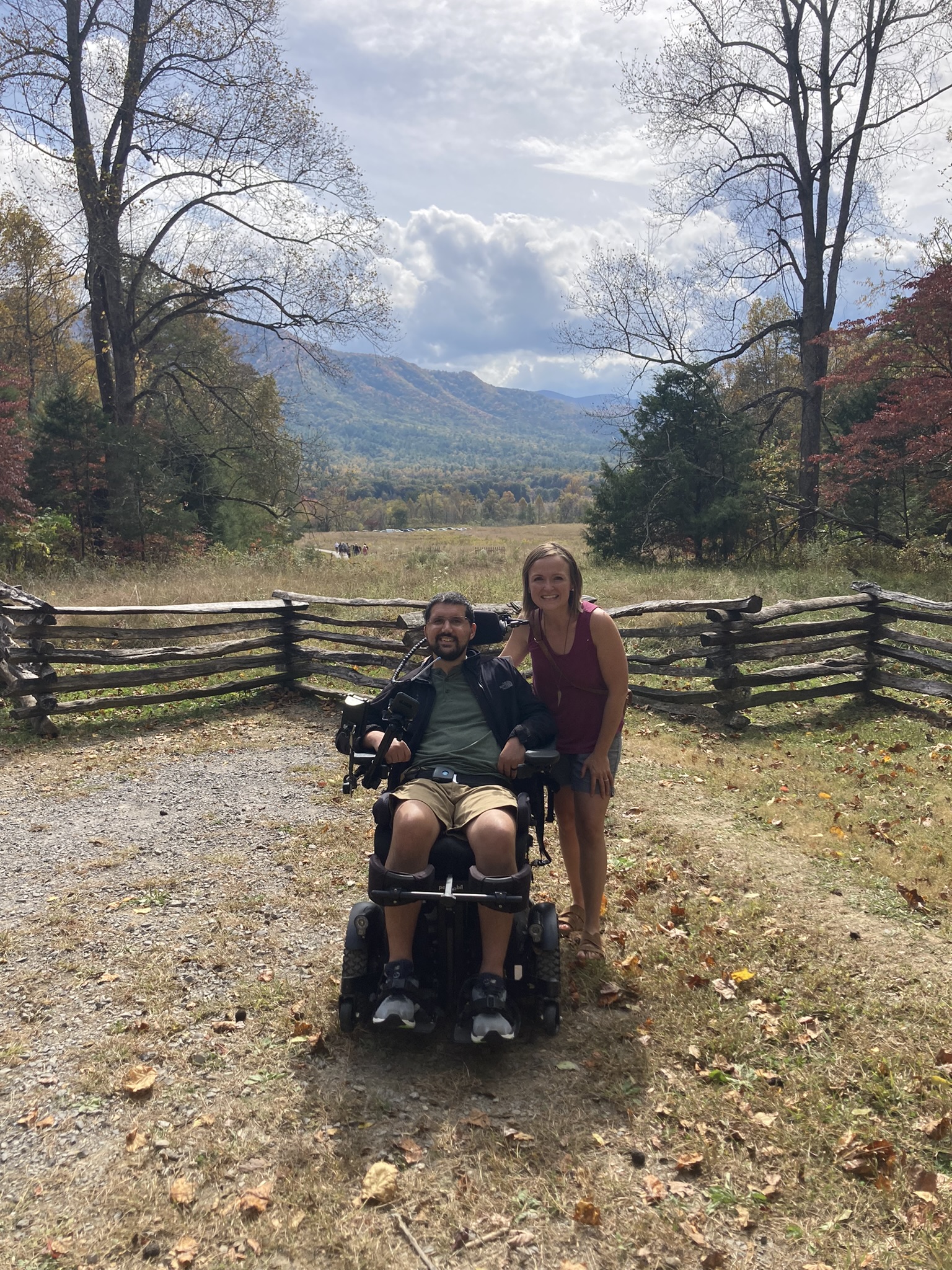 Mountains and Valleys [10 years] – Lane and Emily Bargeron's Blog